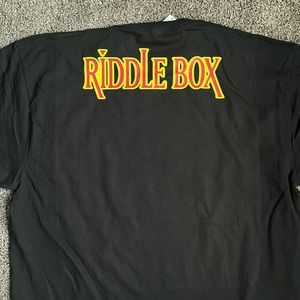 Shirts | Insane Clown Posse Icp Riddle Box T Shirt S4xl New | Poshmark